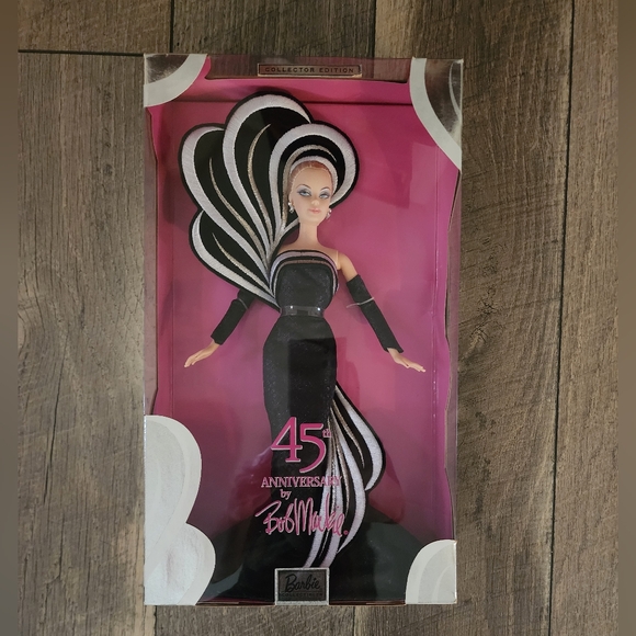 Mattel | Toys | 45th Anniversary Barbie | Poshmark
